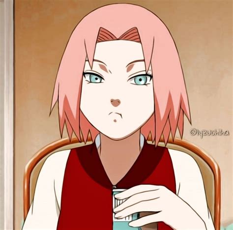 Sakura Haruno Icons Милые рисунки Рисунки Сказочные пары