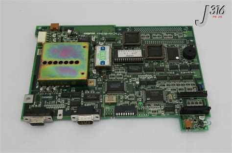 23157 DIGITAL PCB ASSY FP570-MAIN - J316Gallery