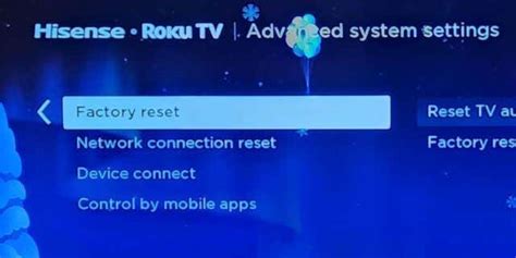 How To Reset Your Roku Streaming Device