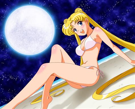 Moon By Madefanart On Deviantart