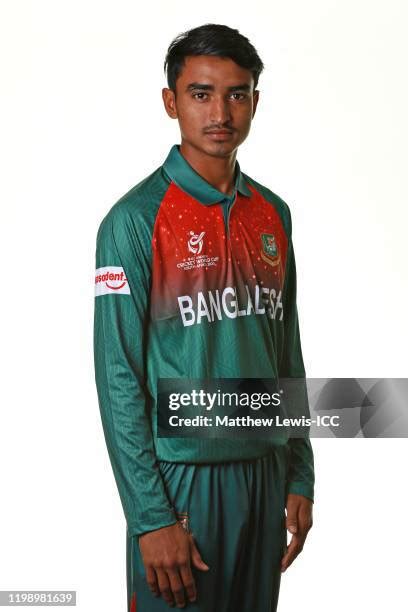 Tanzim Hasan Sakib Photos And Premium High Res Pictures Getty Images