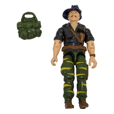 Vintage 1988 Hasbro Gi Joe Recondo Figure Incomplete Decades Of Cool Toys
