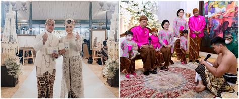 Disebut Foto Pernikahannya Berbeda Dengan Sang Kakak Kaesang Ad