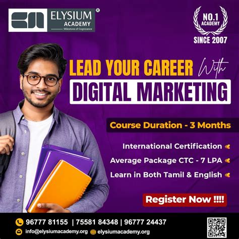 Elysiumacademy Elysiumacademymadurai Joborientedcourse Elysium