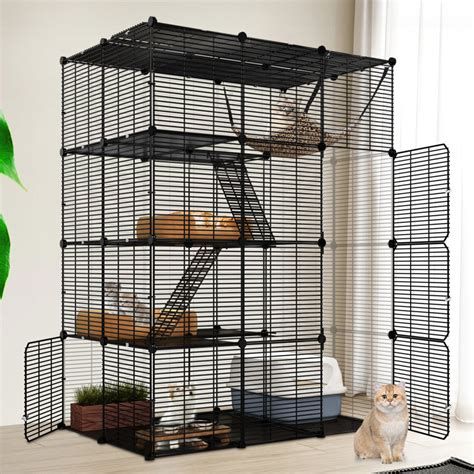 Tucker Murphy Pet Portable Cat Cage Wayfair