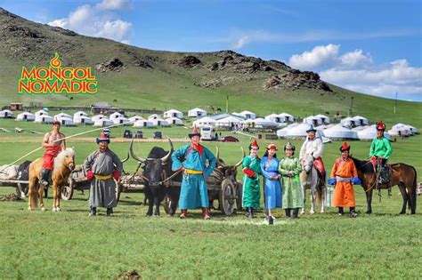 Tour Du Lịch Mông Cổ Từ Hà Nội 8 Ngày 7 đêm Bay Thẳng Mongolian Airlines