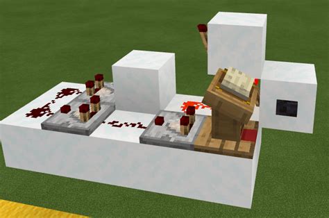 Compact Selectable Pulse Multiplier R Redstone