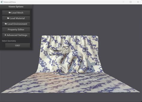 Providing Mesh For Material Baking Issue AcademySoftwareFoundation MaterialX GitHub