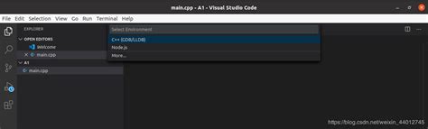 Ubuntu下vscode的c语言环境搭建ubuntu Vscode配置c语言环境 Csdn博客