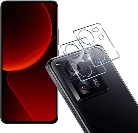 Amazon 【2枚セット】 For Xiaomi 13t Pro 67インチ ガラスフィルム Xiaomi 13t Xig04