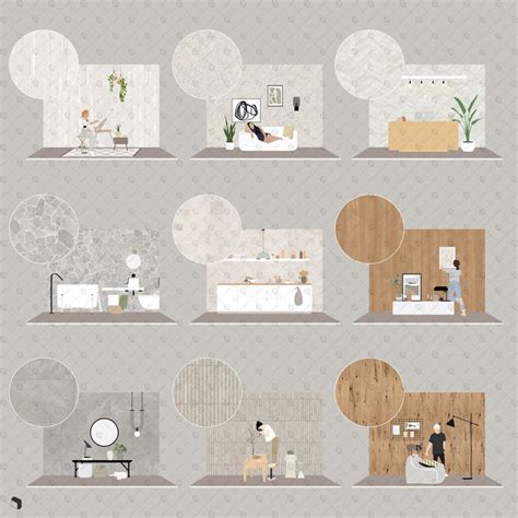 Swatch Seamless Patterns Wall Patterns Architecture Design Architectural Inspiration