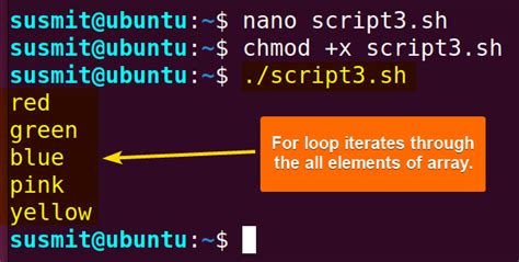 How To Use Loop Control In Bash Break And Continue Statement Linuxsimply