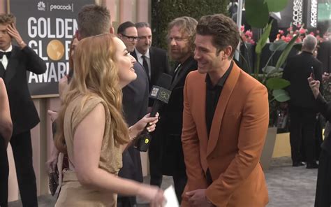 Andrew Garfield Flirting With Amelia Dimoldenberg Goes Viral