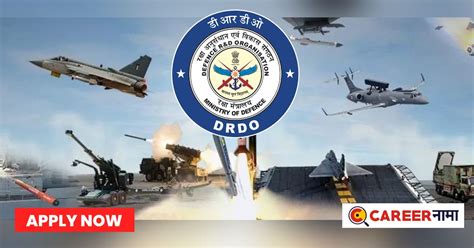 Drdo Recruitment 2022 10 वी ते पदवीधारकांना Drdo मध्ये या पदावर