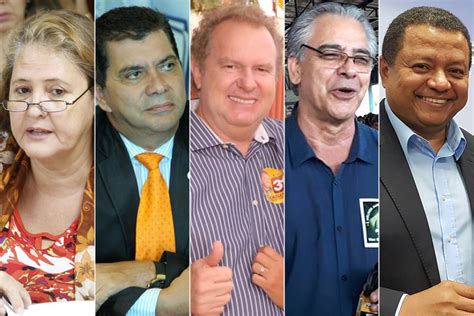 Tocantins Repete Jogo De Forças Dois Meses Após Eleição Suplementar Veja