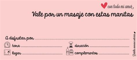 Descargable Especial San Valentín Por Ahora Soy Mamá Vale Regalo Por