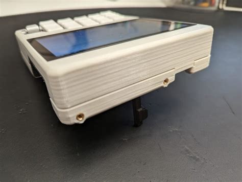 Meet Chonky Pocket The Almost Pocket Sized Computer Raspberry Pi