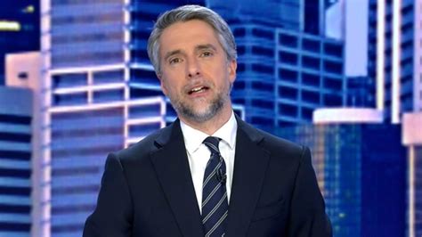 El lado más sentimental de Carlos Franganillo enamorado de su mujer