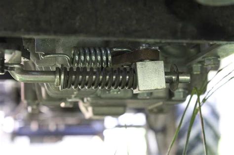 New Member Problem With Husqvarna Locking Diff My Tractor Forum