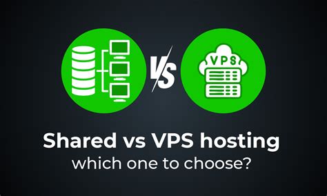 Shared Vs Vps Hosting Which One To Choose Arhost