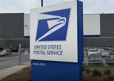 Usps Oig Effectiveness Of The New Regional Processing And Distribution Center In Atlanta Ga