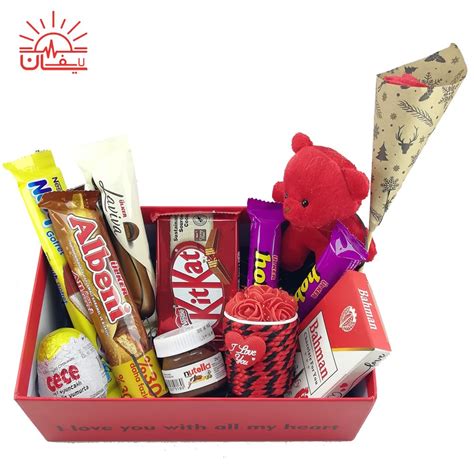 پک ولنتاین شماره 7 سانلایف