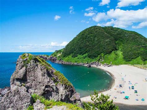 三瀬海水浴場キャンプ場 ー 営業時間場所地図等の情報 まっぷるウェブ