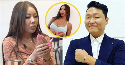 Jessi Has The Best Response To The Fact Psy Doesnt Like Her Wearing