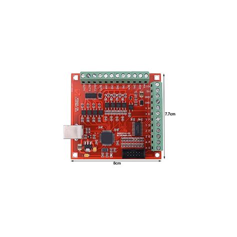 Mach3 Controller Usb Mach3 100khz Motion Controller Card Breakout Board Cnc Controller Card For