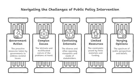 Examples Of Public Policy Problems Key Issues Explained