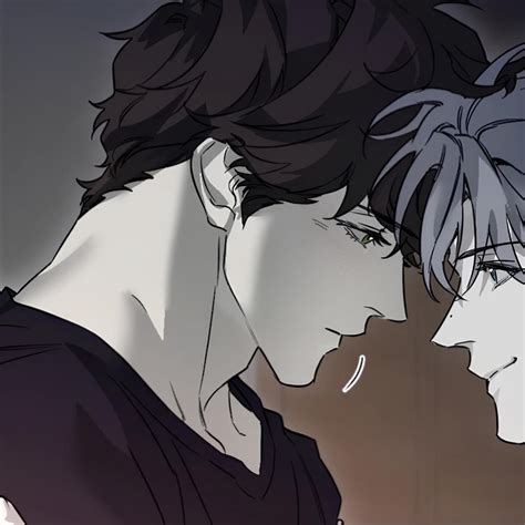 Nerd Project 너드 프로젝트 Andrew Young Luke Davis Matching Icons In 2025 Profile Picture