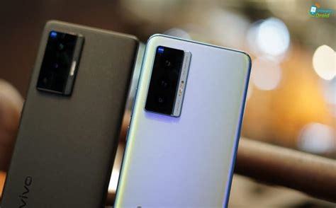 รวว vivo X Pro G และ X G อกขนของสมารตโฟนเรอธงกลองเทพดวยเลนส ZEISS T Coating และ