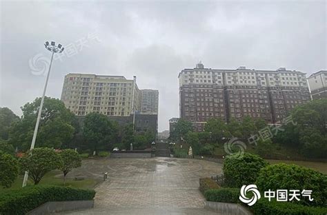 南方强降雨今日逐渐收尾 中东部明天开启晴朗升温模式央广网