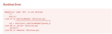파이썬python Leet Code 2375 Construct Smallest Number From Di String