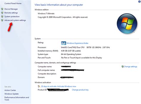 How To Add Edit Environment Variables In Windows 7 Next Of Windows