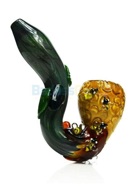 Sherlock Pipes — Badass Glass