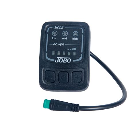 Ebike Display LCD LED 48v 36v Jobobike