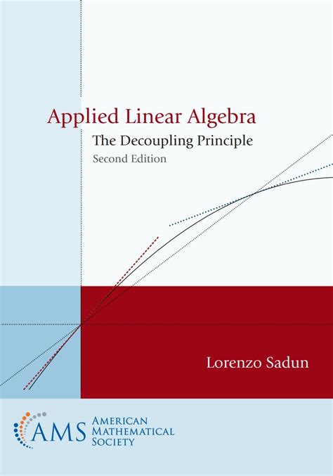 Applied Linear Algebra Premiumjs Store