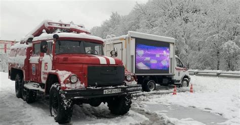В МЧС предупредили о резком ухудшении погодных условий на Кубани
