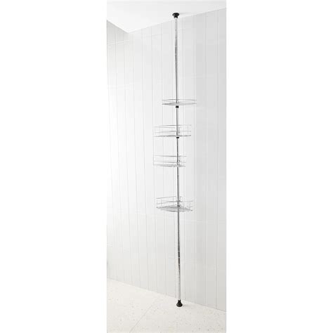 Telescopic Shower Caddy Anko Target Australia