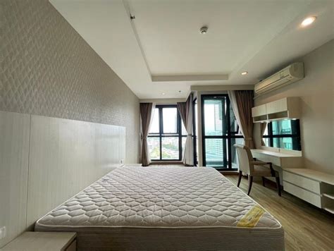 ให้เช่า คอนโด ลัดดา พลัส วิวเมือง คอนโด ใกล้ห้าง ใกล้ รพ ร้านค้า Ennxo