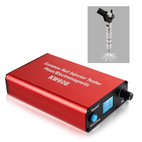 2019 Promotion New Arrival Kw608 Multifunction Diesel Common Rail