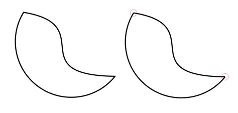 Tikz Pgf Custom Shape Shows Unwanted Extra Line TeX LaTeX Stack Exchange