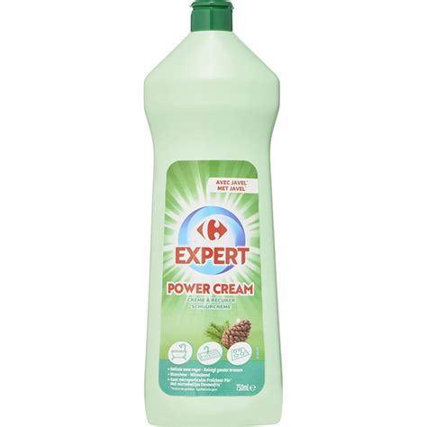 Carrefour ΚΡΕΜΑ ΓΕΝΙΚΟΥ ΚΑΘΑΡΙΣΜΟΥ 750ΜΛ Carrefour
