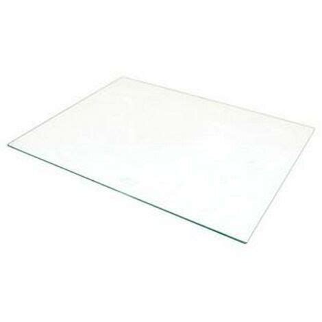 Ersatzteil Glasboden über dem Gemüsefach ELECTROLUX ARTHUR