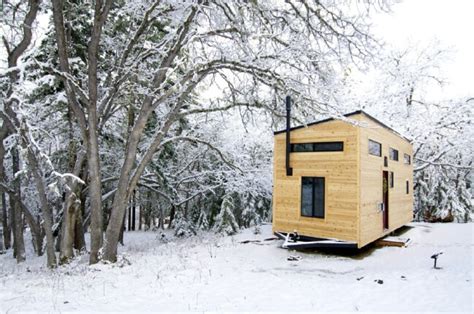Couple Build Their Dream Tiny Home And Teach Others How To Do The Same