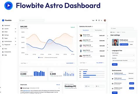 Astro Framework Resources And Free Starters