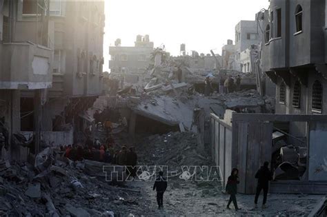 Un General Assembly Overwhelmingly Demands Immediate Gaza Ceasefire