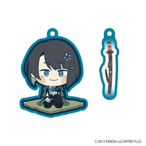 わんぱく刀剣乱舞わんぱく刀剣乱舞 ラバーストラップ 第二弾 02 BOX サンリオのコラボグッズ通販ならサンリオアニメストアオンライン