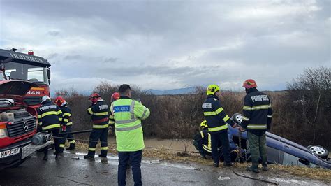 Accident Mortal Cu Trei Decese La Satu Mare